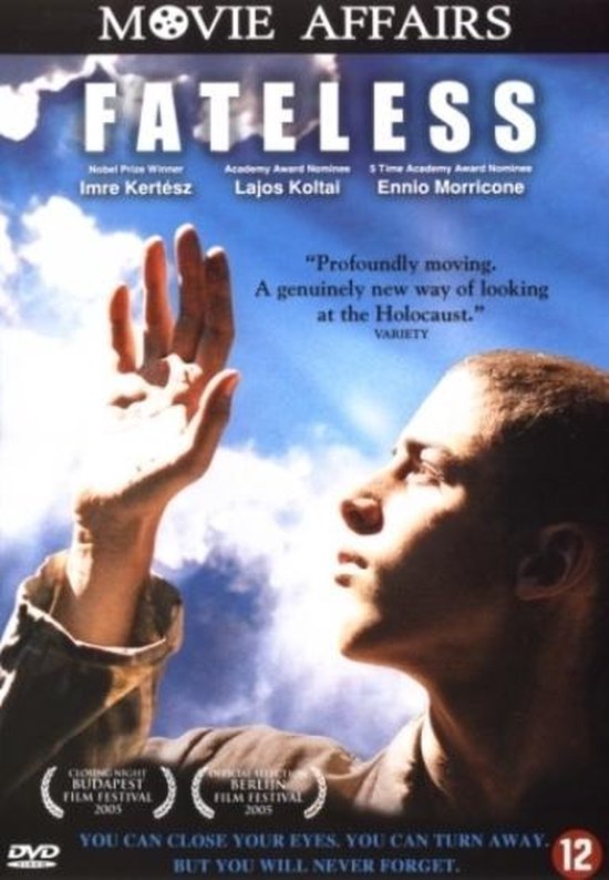 Fateless (Dvd), Aron Dimeny | Dvd's | bol.com