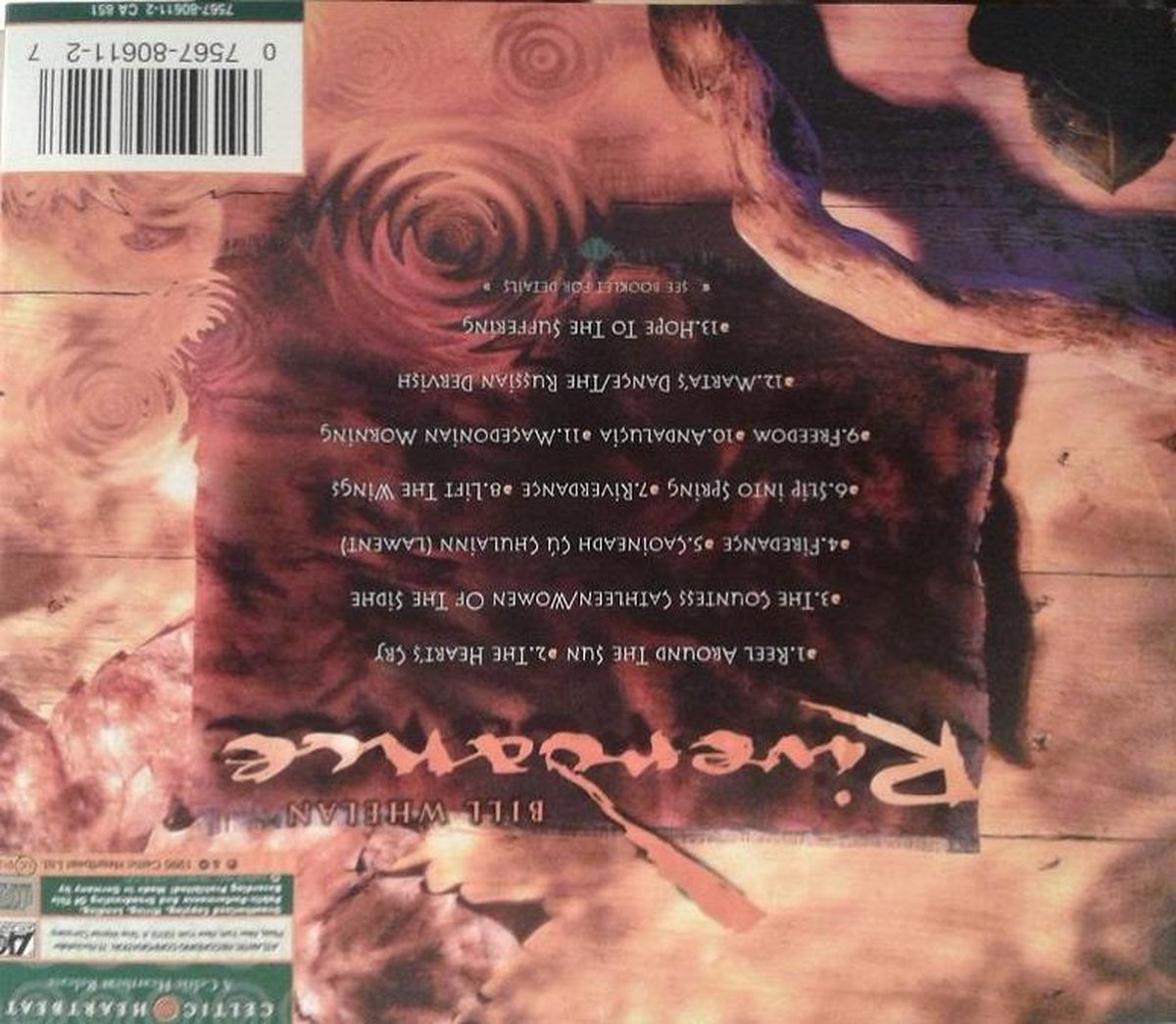 Riverdance: Music from the Show, Bill Whelan | CD (album) | Muziek ...