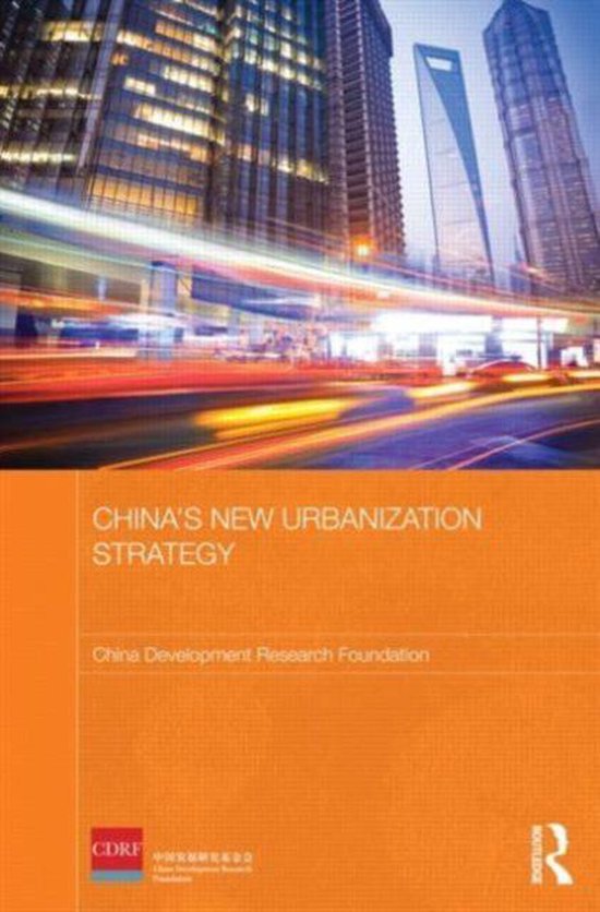 China's New Urbanisation Strategy, China Development Research ...