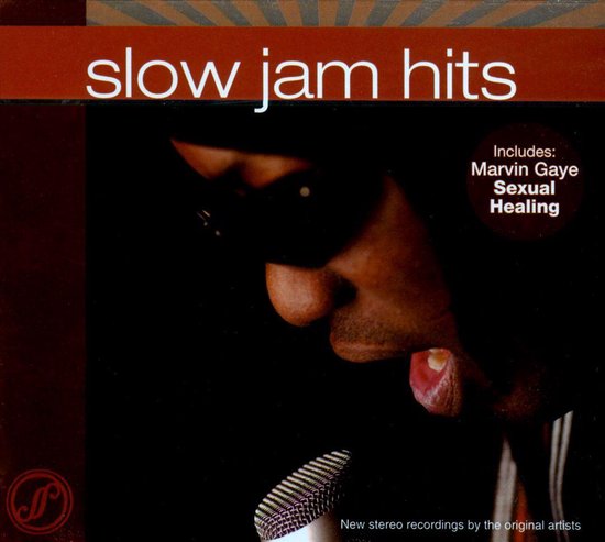 Slow Jam Hits, various artists | CD (album) | Muziek | bol.com