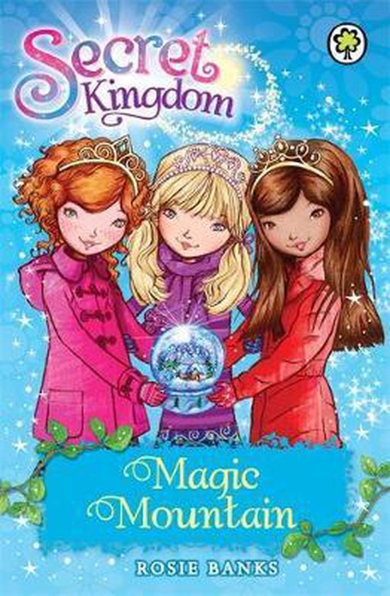 Magic Mountain, Rosie Banks | 9781408323687 | Boeken | bol.com