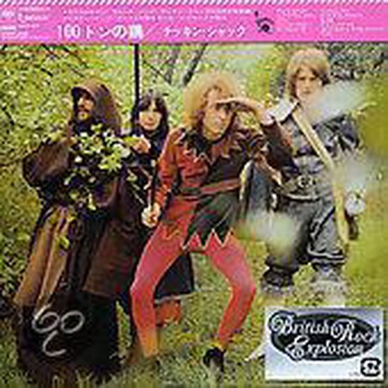 100 Ton Chicken, CHICKEN SHACK | CD (album) | Muziek | bol