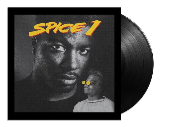 Spice 1 (LP), Spice 1 | LP (album) | Muziek | bol.com