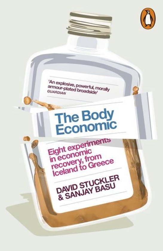 Body Economic, David Stuckler | 9780141976020 | Boeken | bol.com