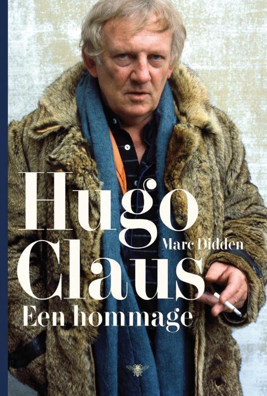 Hugo Claus (ebook), Marc Didden | 9789460422409 | Boeken | bol