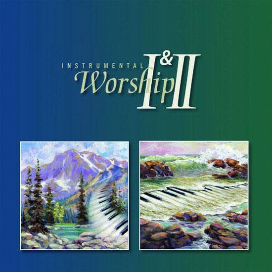 Terry Macalmon - Instrumental Worship I & Ii, Terry Macalmon | CD ...