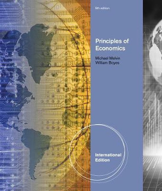 Principles Of Economics | 9781111970437 | William Boyes | Boeken | bol.com