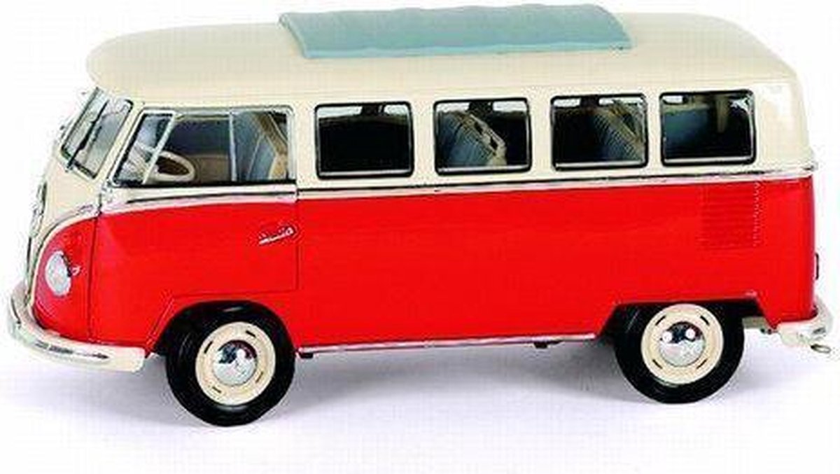 Welly Volkswagen Bus '62 | bol