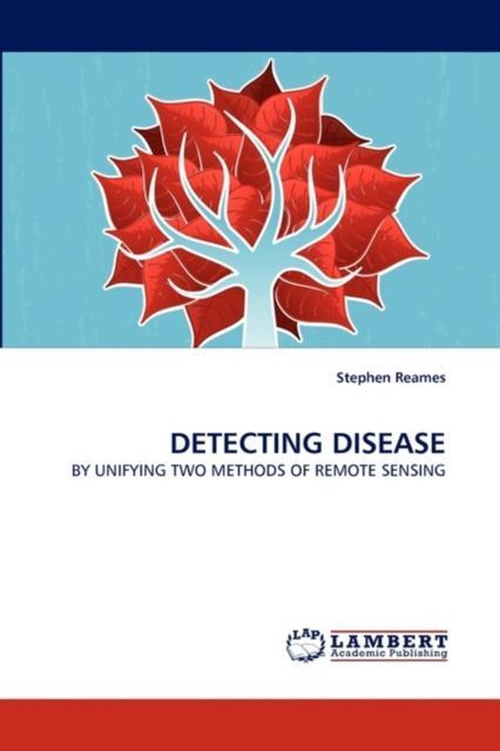 Detecting Disease | 9783843368940 | Stephen Reames | Boeken | bol