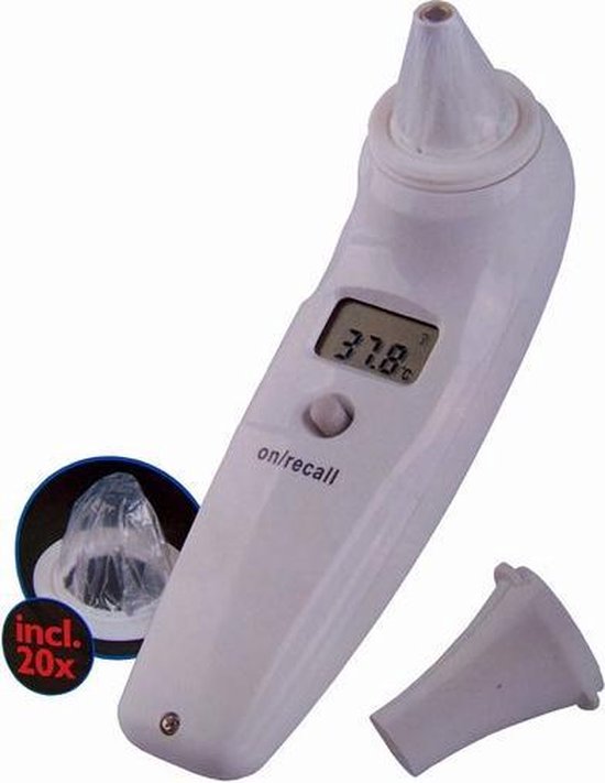 Infrarood oorthermometer | bol.com