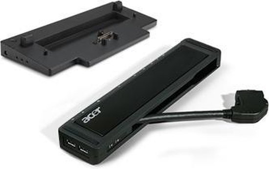 Acer ProDock II Travelmate P645 Docking Zwart | bol