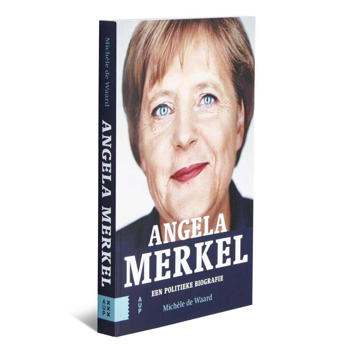bol.com | Angela Merkel | 9789462985728 | Michèle de Waard | Boeken