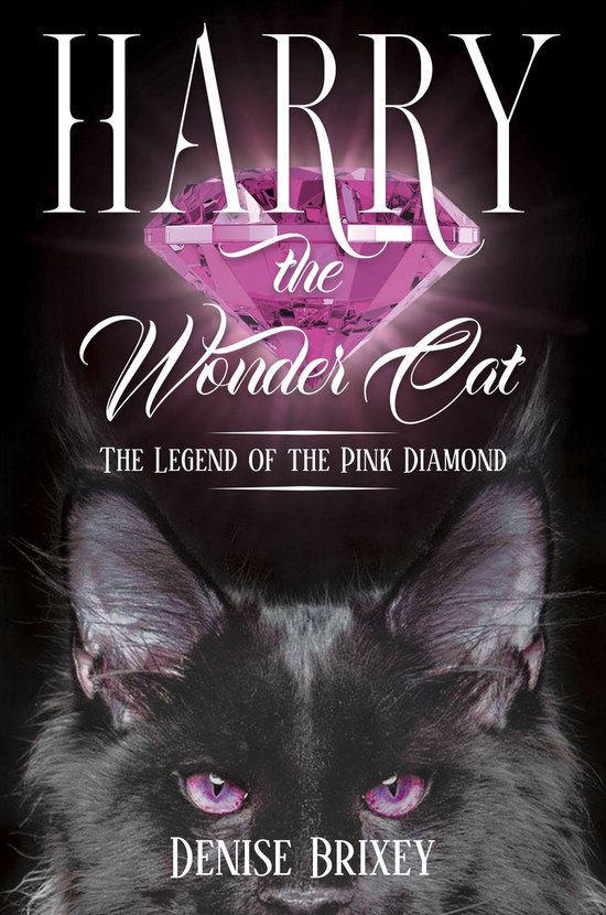 Harry the Wonder Cat (ebook), Denise Brixey | 9781948787826 | Boeken ...