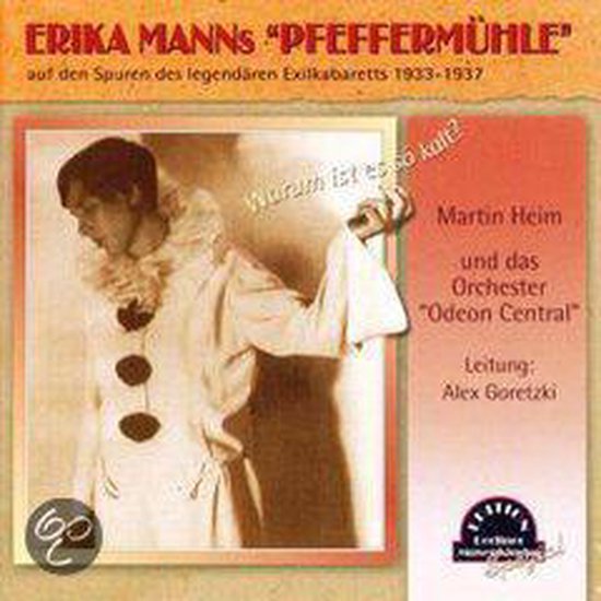 Martin Heim - Erika Manns Pfeffermuhle, Martin Heim | CD (album ...