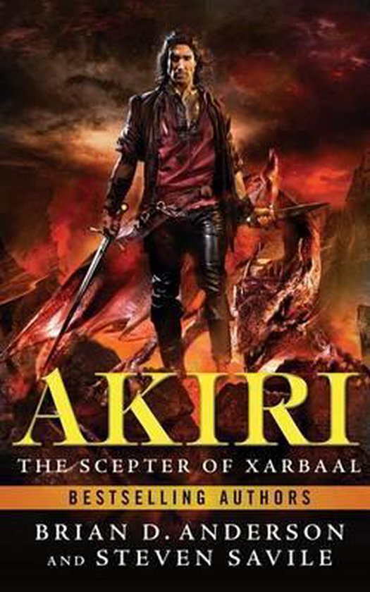 Akiri- Akiri, Brian D Anderson | 9780692795729 | Boeken | bol