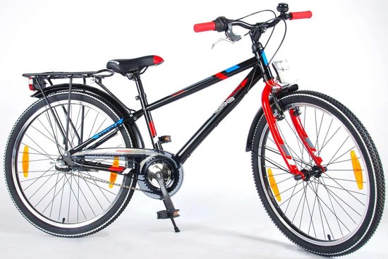 Volare Blade 24 inch Nexus 3 jongensfiets | bol