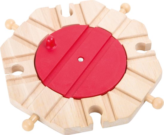 small foot - Railway Turntable for Railways, mechanical | bol