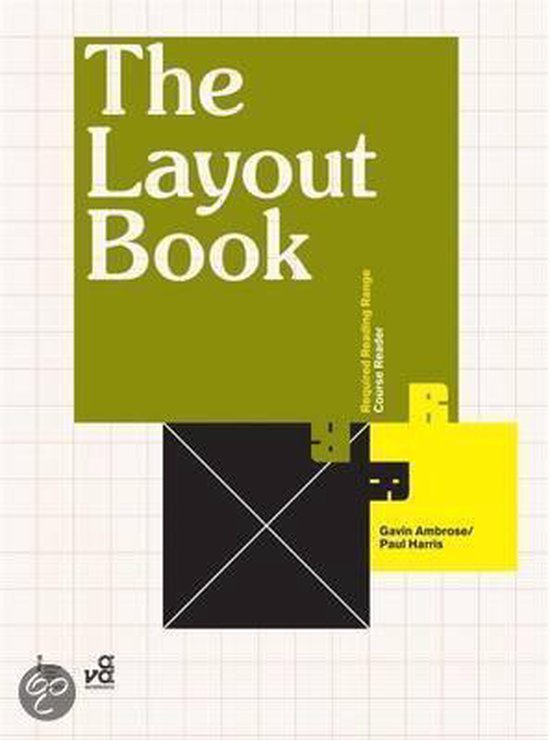 The Layout Book | 9782940373536 | Gavin Ambrose | Boeken | bol.com