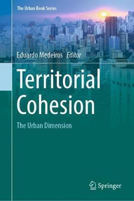 Territorial Cohesion | 9783030033859 | Boeken | bol.com