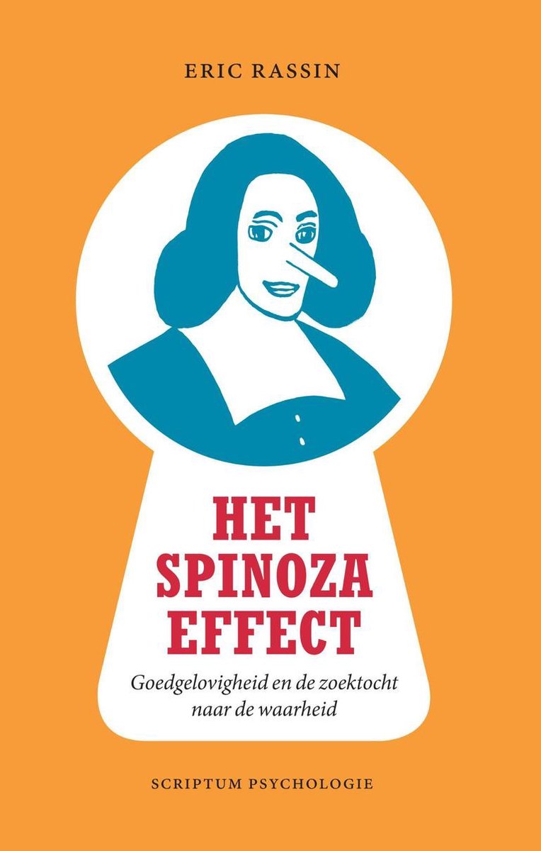 Het Spinoza-effect (ebook), Eric Rassin | 9789055948338 | Boeken | bol.com