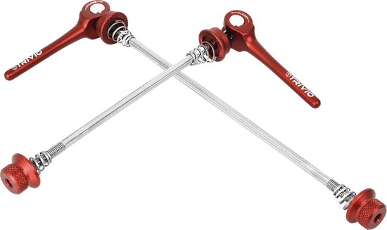 SNELSPANNER SET CR-MO ROOD RACE | bol.com