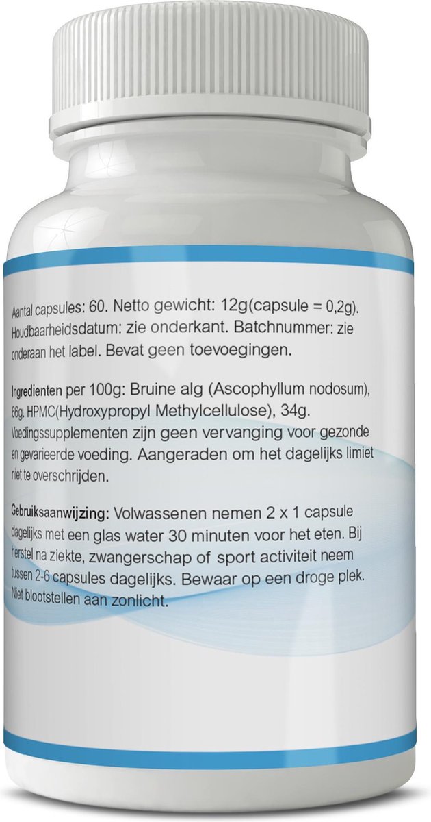 Profortis Supplements Original Bloeddruk, Cholesterol, Energie ...