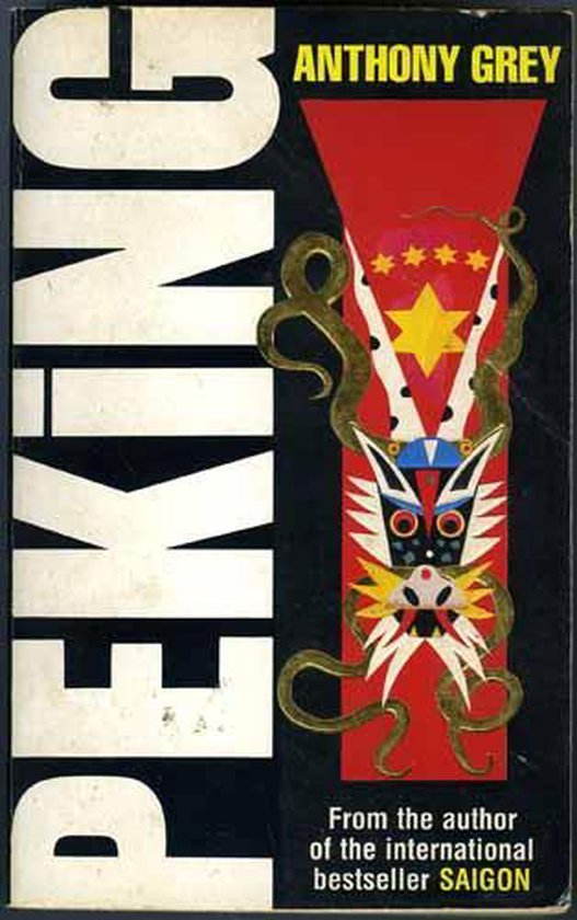 Peking, Anthony Grey | 9780330301343 | Boeken | bol