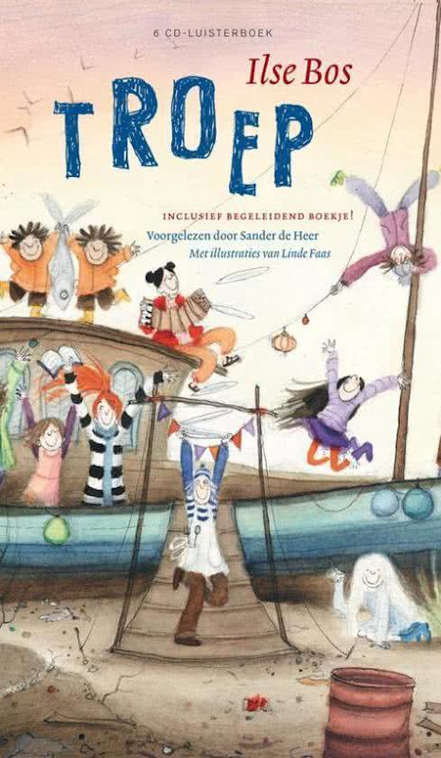 Troep / Luisterboek, Ilse Bos | 7890547567868 | Boeken | bol