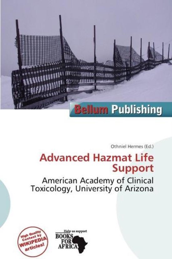 Advanced Hazmat Life Support | 9786138083870 | Boeken | bol.com Advanced Hazmat Life Support | 9786138083870 | Boeken | bol.com