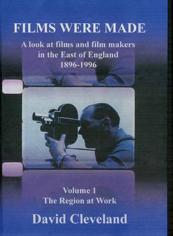 Films Were Made, David Cleveland | 9780955827129 | Boeken | bol