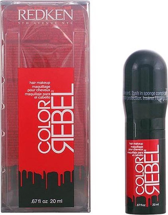 Redken - COLOR REBEL hair makeup red rush 20 ml | bol.com