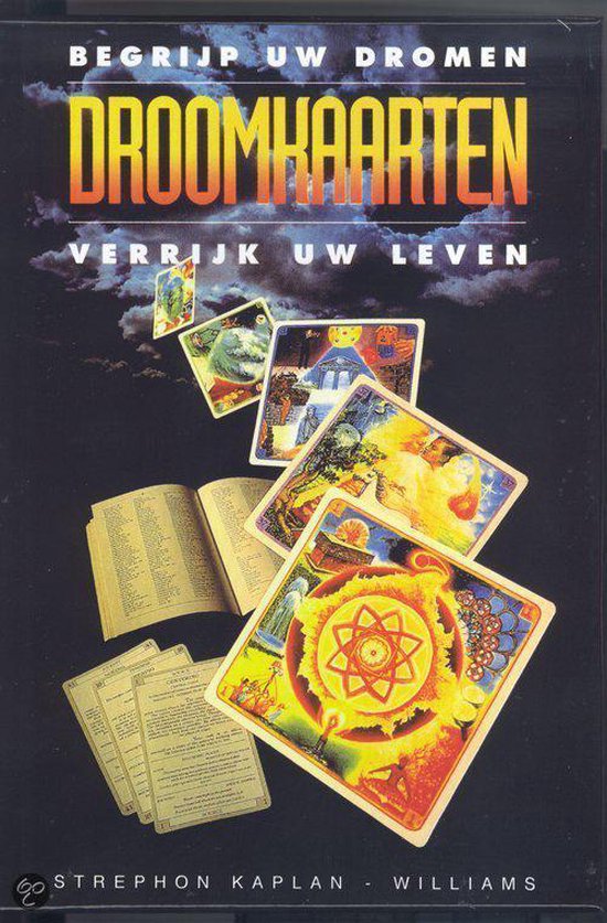 Droomkaarten set (boek + kaarten), S. Kaplan-Williams | 9789073140363 ...
