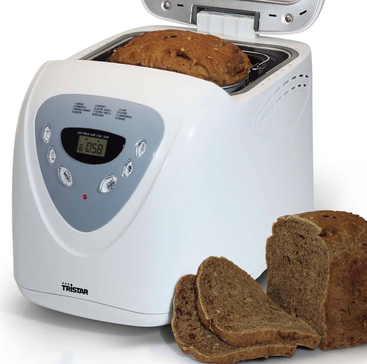 Tristar Broodbakmachine BM-4585 | bol.com