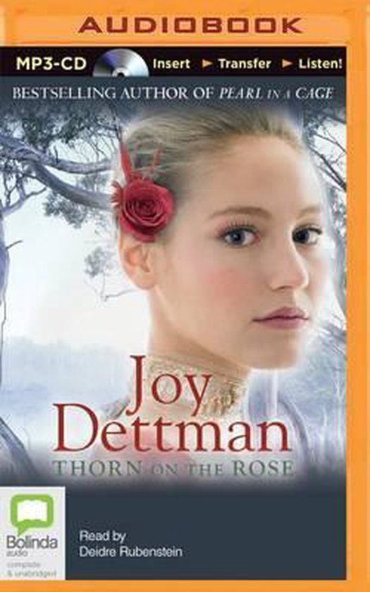 Thorn on the Rose, Joy Dettman | 9781489026828 | Boeken | bol.com