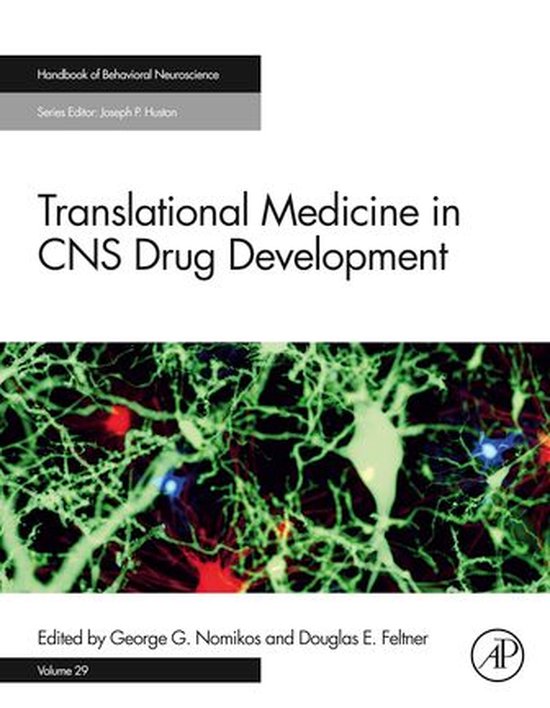 Translational Medicine in CNS Drug Development (ebook) | 9780128031643 ...