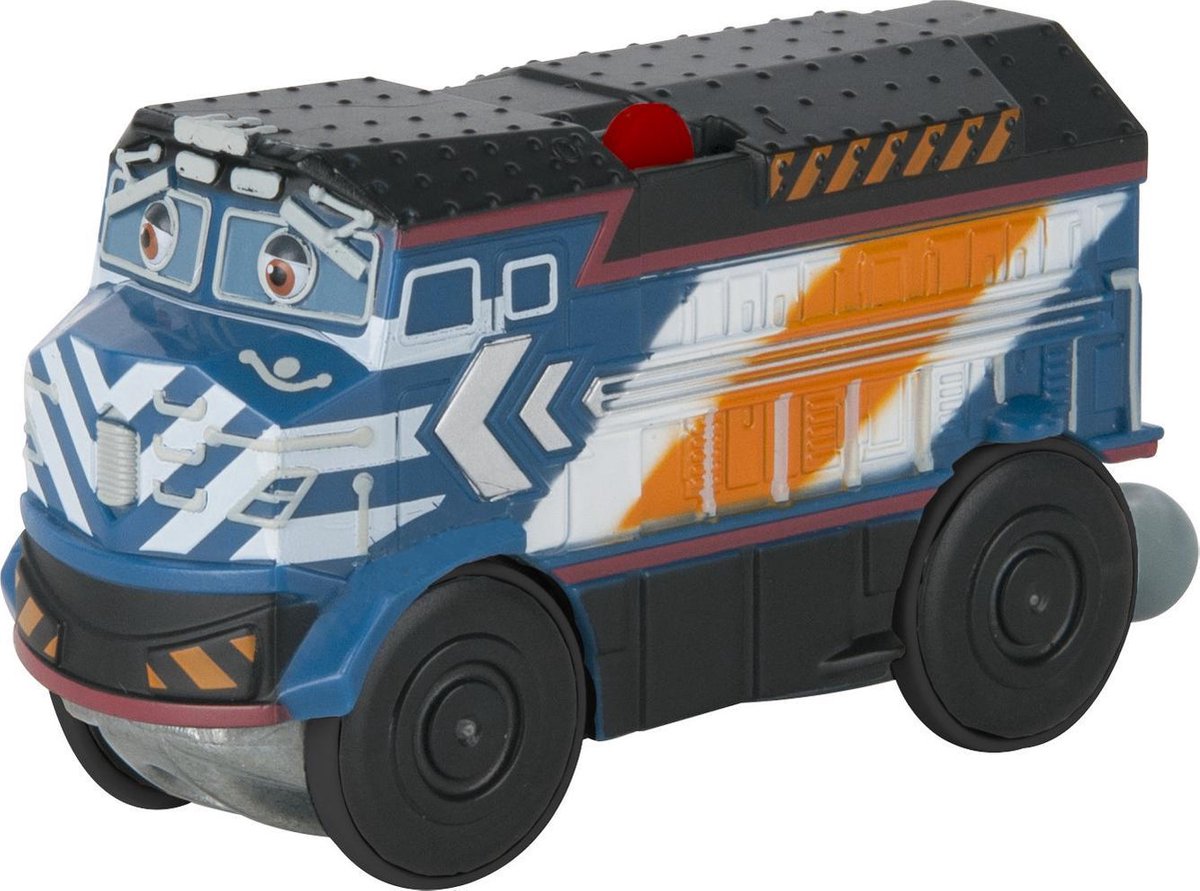 Chuggington Stack Track - Motorized Sjef | bol