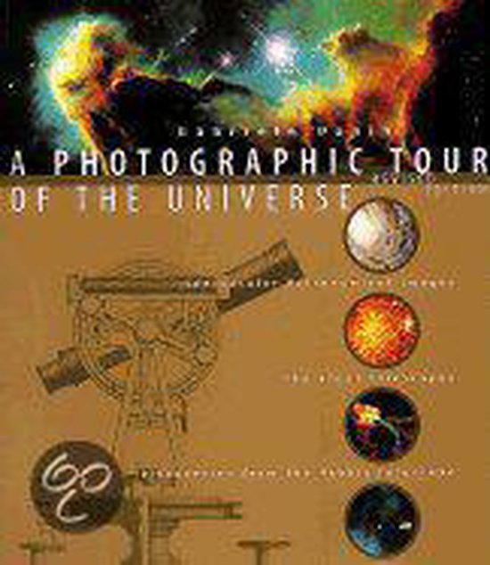 A Photographic Tour of the Universe, Gabriele Vanin | 9781552093450 ...