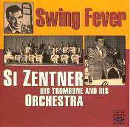 Swing Fever, Si-& Orch.- Zentner & Orch. | Muziek | bol