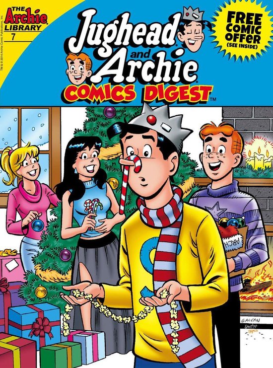 Jughead & Archie Comics Digest 7 - Jughead & Archie Comics Digest #7 ...