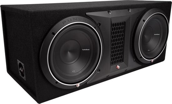 Rockford Fosgate P3-2X12 | bol
