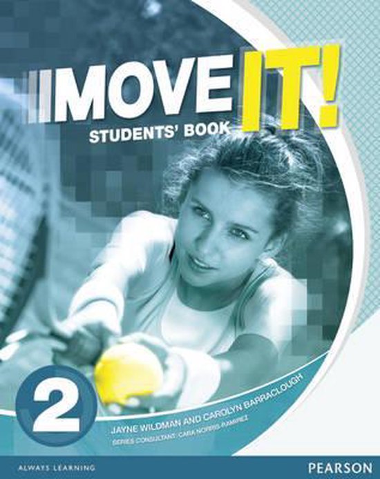 Move It! 2 Students' Book | bol.com