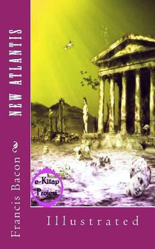 New Atlantis, Francis Bacon | 9781503014640 | Boeken | bol.com