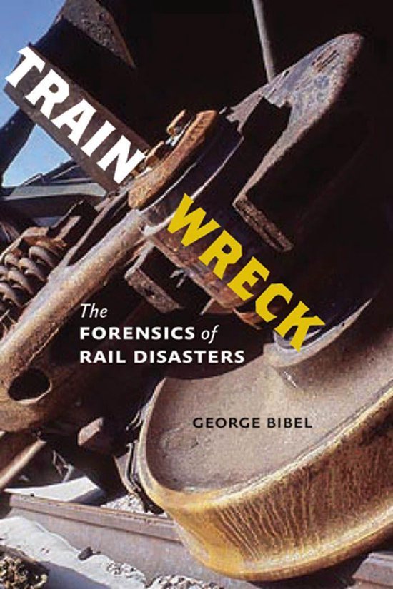 Train Wreck (ebook), George Bibel | 9781421406527 | Boeken | bol.com