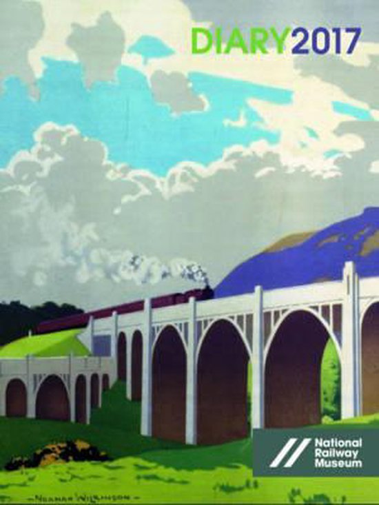 National Railway Museum Pocket Diary 2017 | bol.com