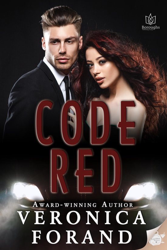 Code Red (ebook), Veronica Forand | 9781941260432 | Boeken | bol.com