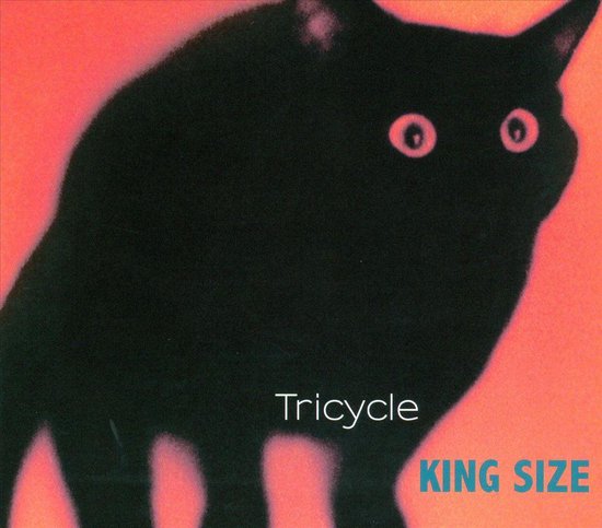 King Size, Tricycle | CD (album) | Muziek | bol