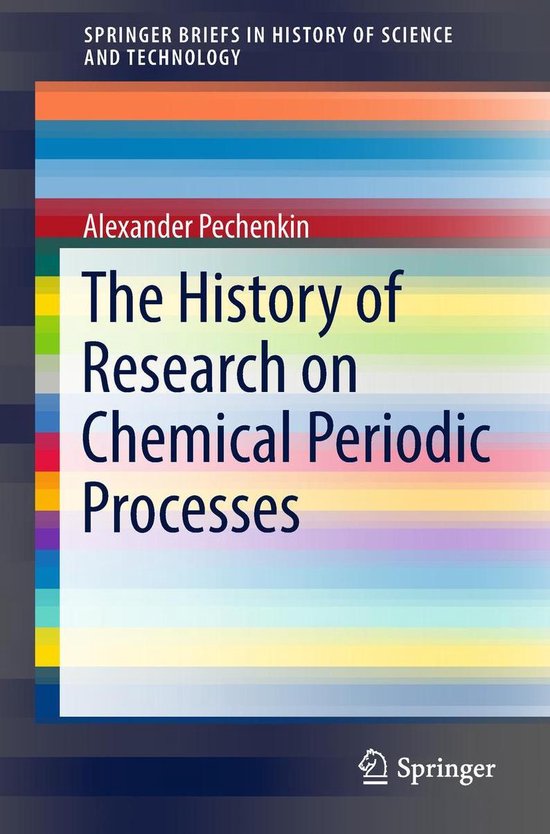 SpringerBriefs in History of Science and Technology - The History of ...