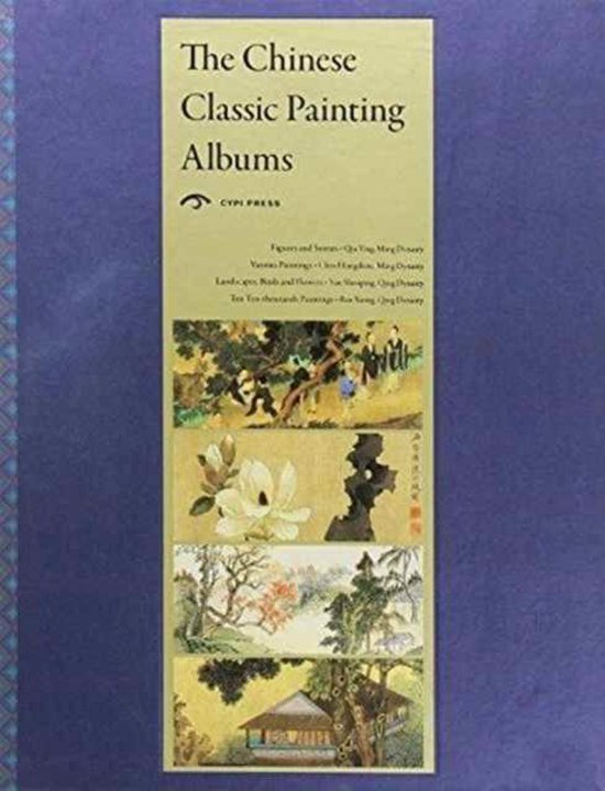 Chinese Classic Painting Albums, Ming And Qing Painters | 9781908175120 ...