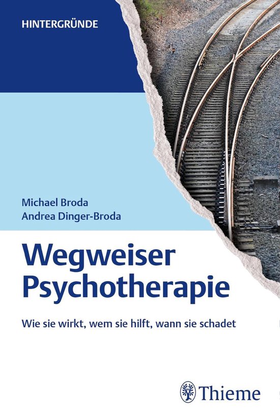 Hintergründe - Wegweiser Psychotherapie (ebook), Michael Broda ...