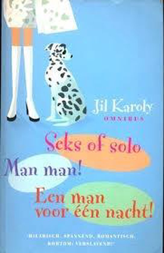 Jil karoly omnibus, Jil Karoly | 9789085190660 | Boeken | bol